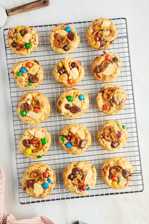 Kitchen Sink Cookies | Bake or Break