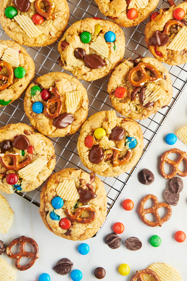 Kitchen Sink Cookies | Bake or Break