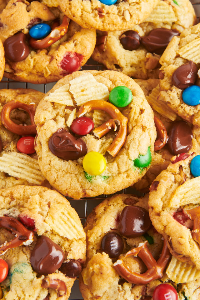 Kitchen Sink Cookies | Bake or Break
