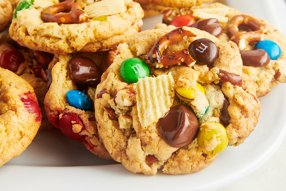 Kitchen Sink Cookies | Bake or Break