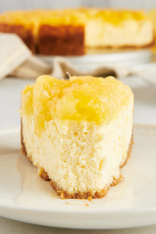Pineapple Cheesecake | Bake or Break