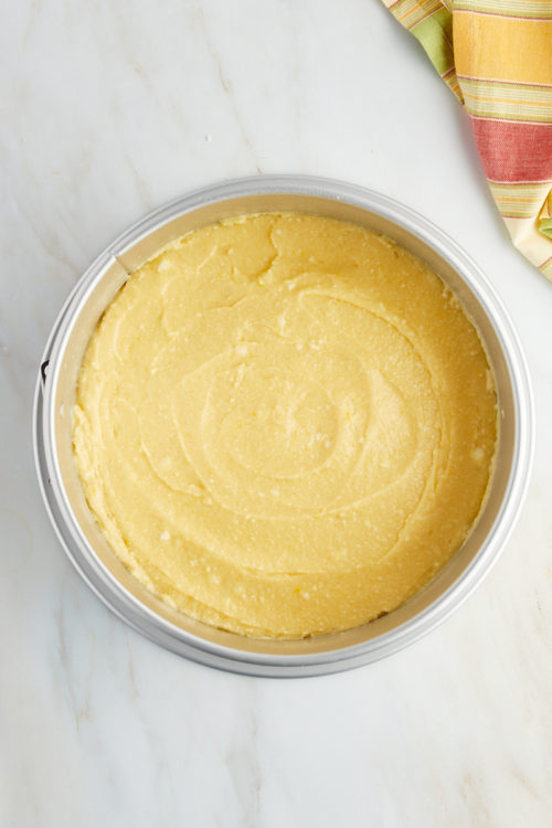 Easy and Versatile Lemon Ricotta Cake - Bake or Break