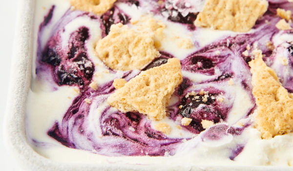 Creamy Blueberry Cheesecake | Bake or Break