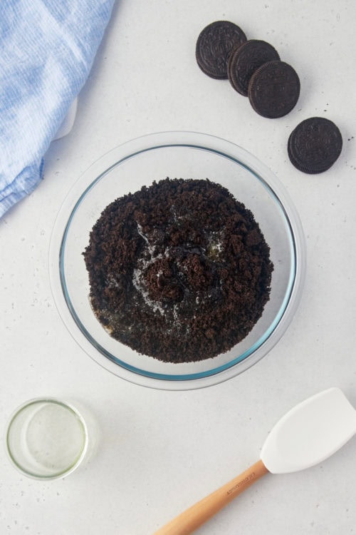 No-Bake Oreo Pie - Bake or Break