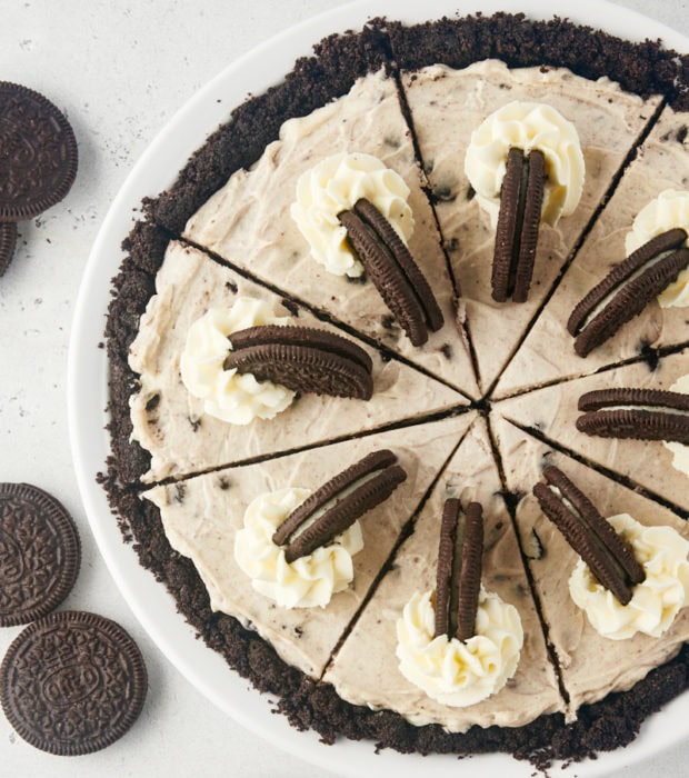 No-Bake Oreo Pie - Bake or Break