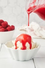 Easy Raspberry Coulis Recipe - Bake or Break