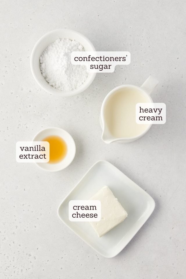 How to Make Stabilized Whipped Cream - Bake or Break