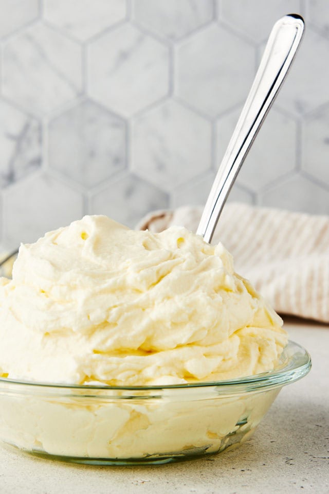 How to Make Stabilized Whipped Cream - Bake or Break