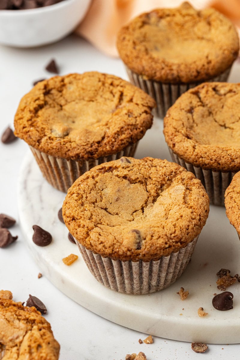 Blondie Cupcakes - Bake or Break