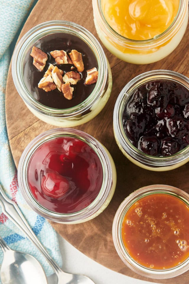 Irresistible Cheesecake Jars: Simple and Customizable - Bake or Break