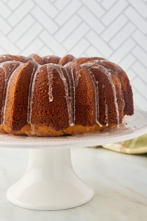 Limoncello Cake | Bake or Break