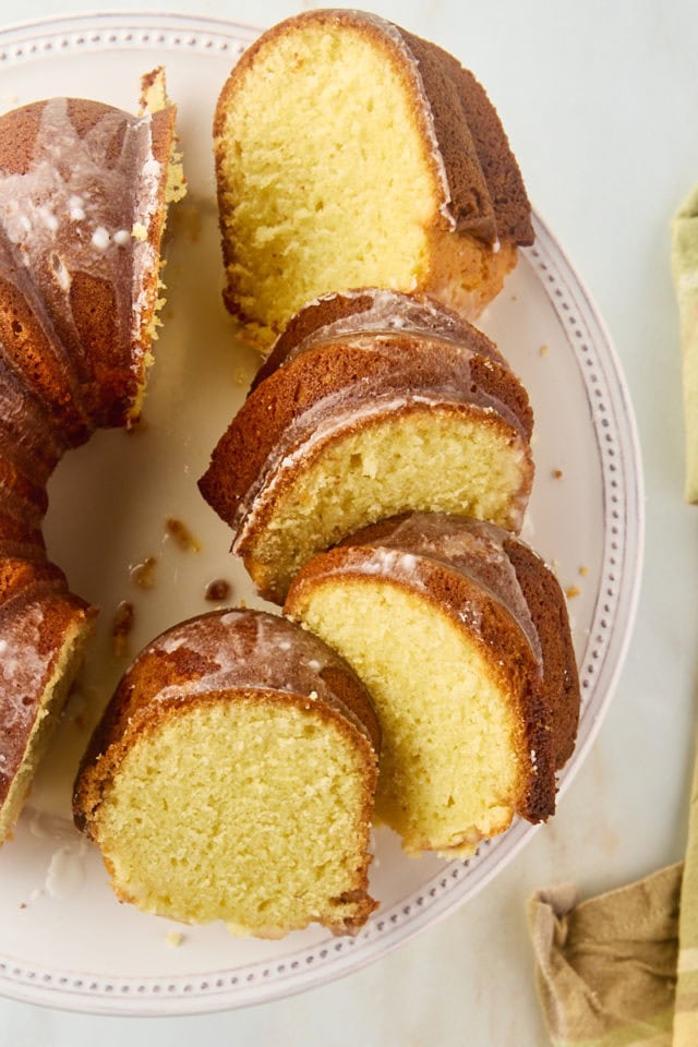 Limoncello Cake | Bake or Break