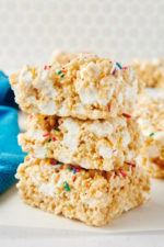 The Ultimate Rice Crispy Treats Recipe - Bake or Break