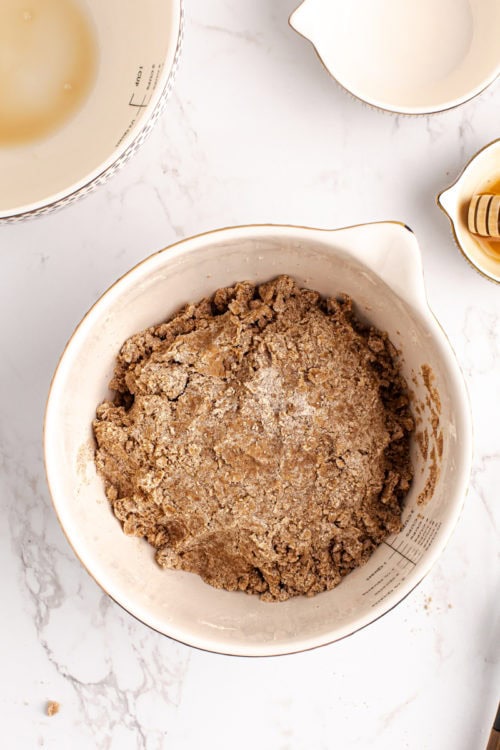 Homemade Graham Crackers - Bake or Break