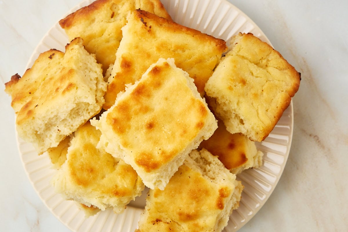 Easy and Delicious Butter Swim Biscuits - Bake or Break