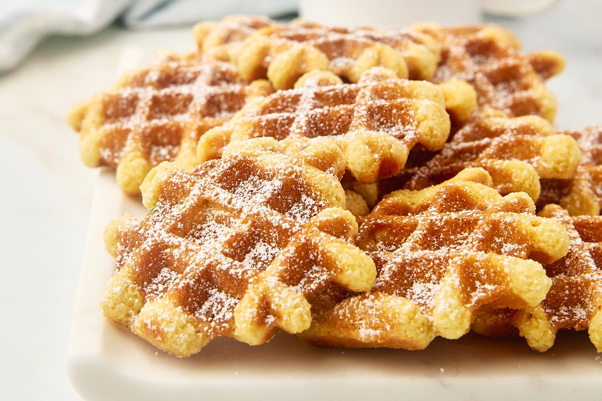 Irresistible Waffle Cookies: A Fun and Easy Recipe - Bake or Break