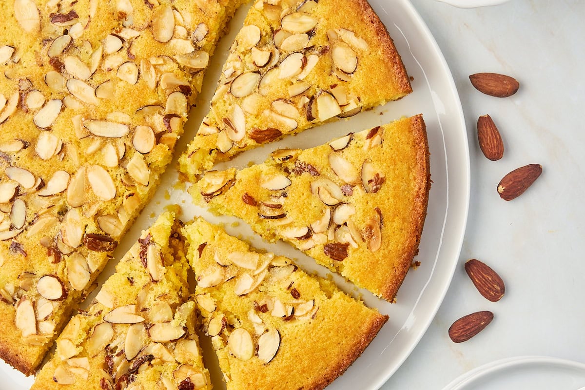 Italian Almond Torte: Simple Ingredients, Exceptional Flavor - Bake or ...