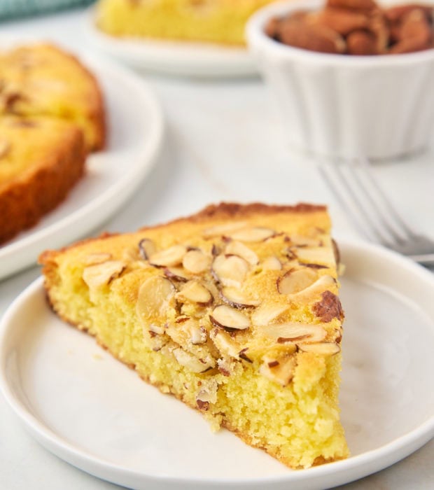 Italian Almond Torte: Simple Ingredients, Exceptional Flavor - Bake or ...