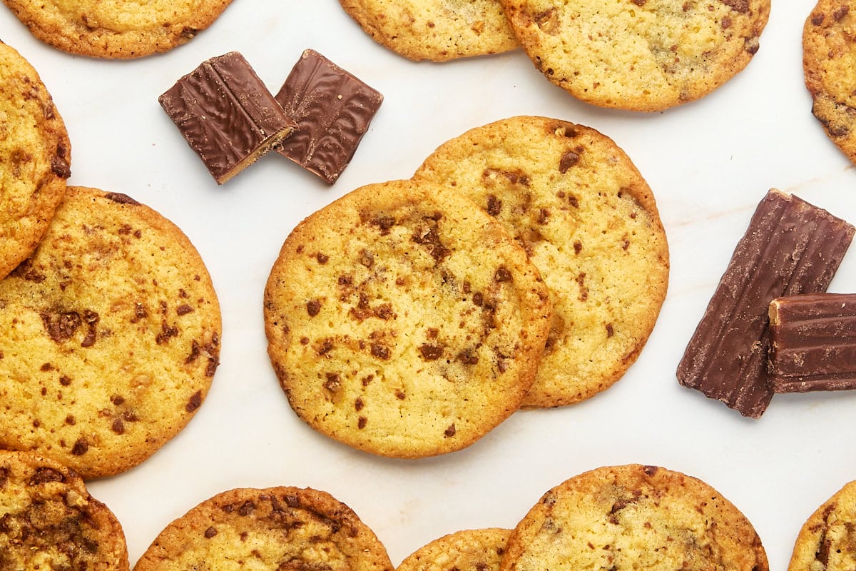 Heath Bar Cookies | Bake or Break