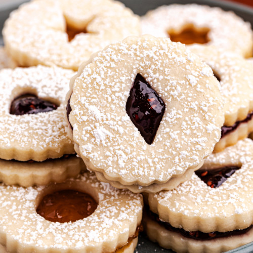 Classic Snowball Cookies - Bake or Break