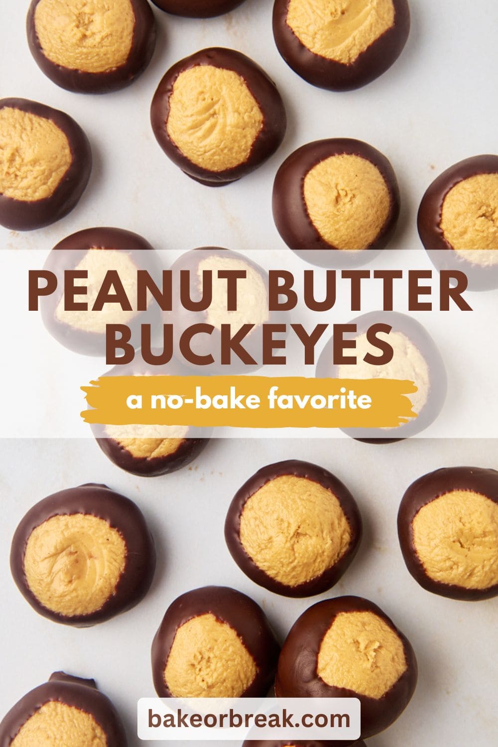 Classic Buckeyes: A Nostalgic Peanut Butter and Chocolate Delight ...