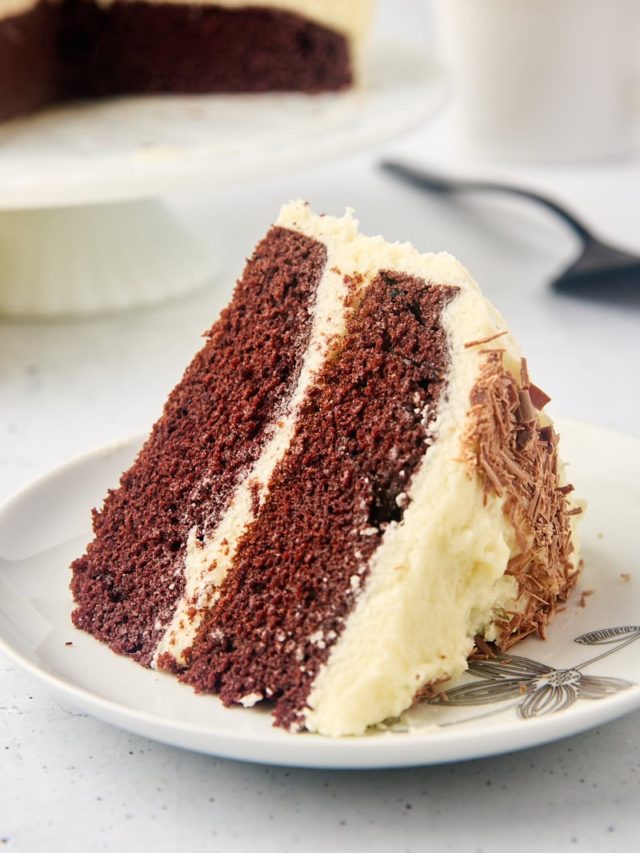 MAHOGANY CAKE STORY - Bake or Break
