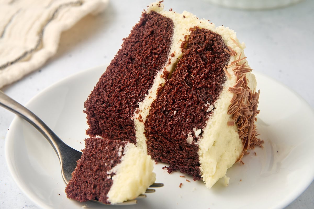 Mahogany Cake: A Classic Recipe for Chocolate Lovers - Bake or Break