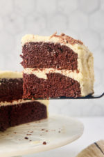 Mahogany Cake: A Classic Recipe for Chocolate Lovers - Bake or Break