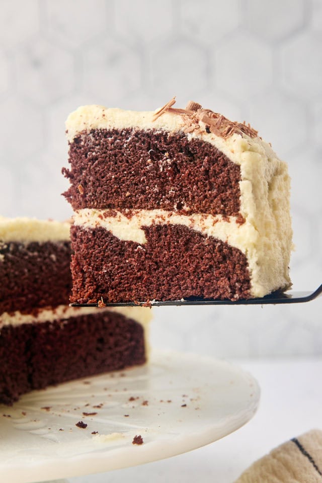 Mahogany Cake: A Classic Recipe for Chocolate Lovers - Bake or Break