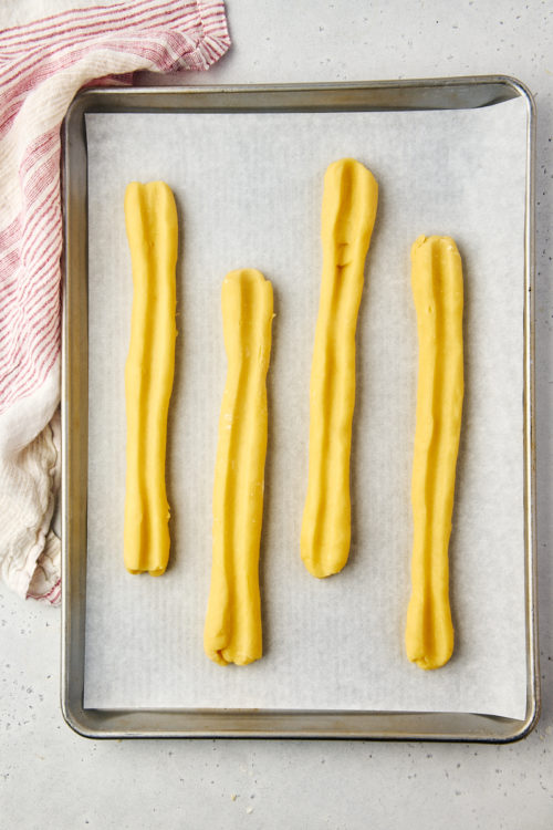 Raspberry Ribbon Cookies - Bake or Break
