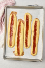 Raspberry Ribbon Cookies - Bake or Break