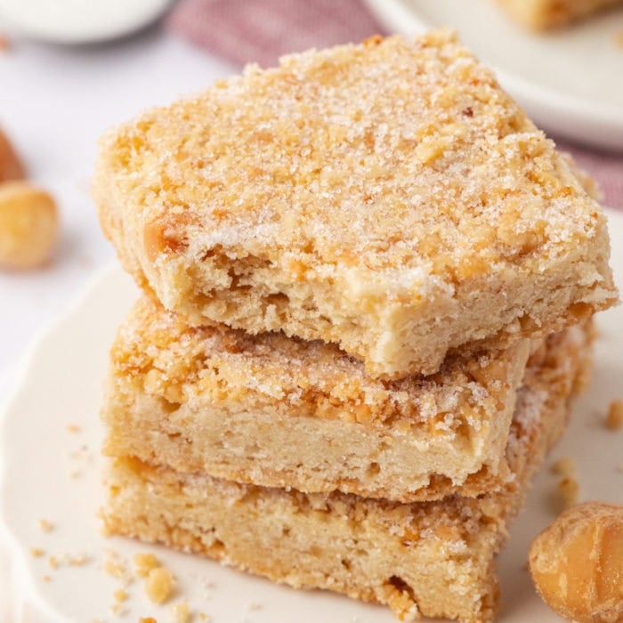 Chocolate-Dipped Shortbread Cookies - Bake or Break