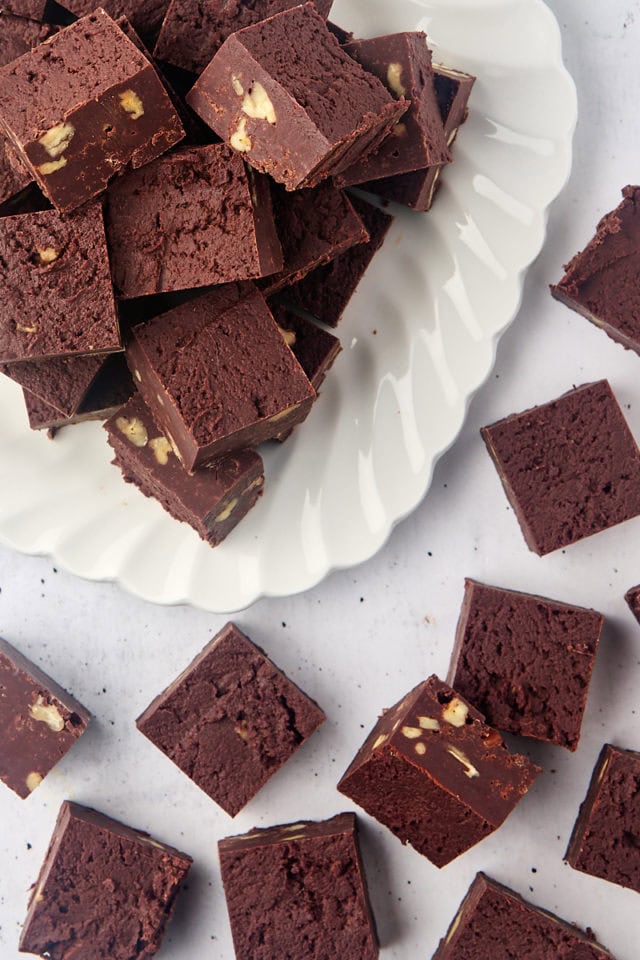 Easy Fudge Recipe - Bake or Break