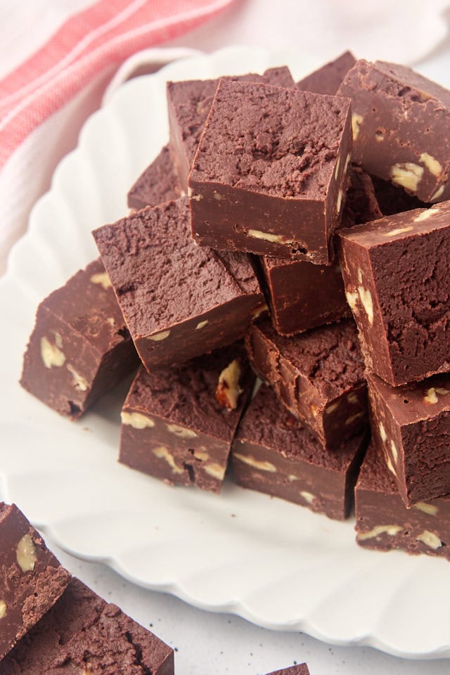 Easy Fudge Recipe - Bake or Break