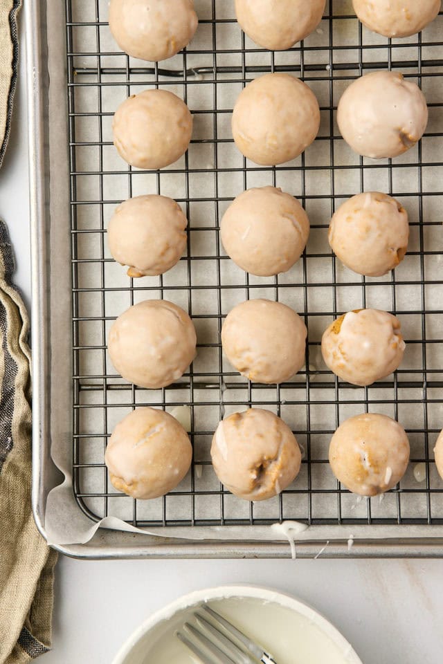 Traditional Pfeffernusse Cookies - Bake or Break