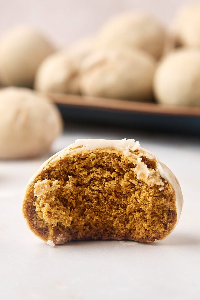 Traditional Pfeffernusse Cookies - Bake or Break