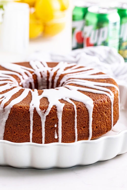 7UP Cake: A Nostalgic Dessert That Never Goes Out of Style - Bake or Break
