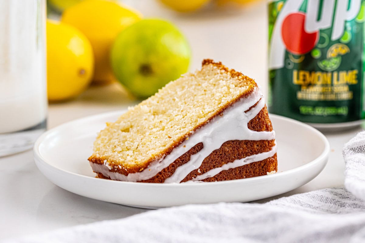 7UP Cake: A Nostalgic Dessert That Never Goes Out of Style - Bake or Break