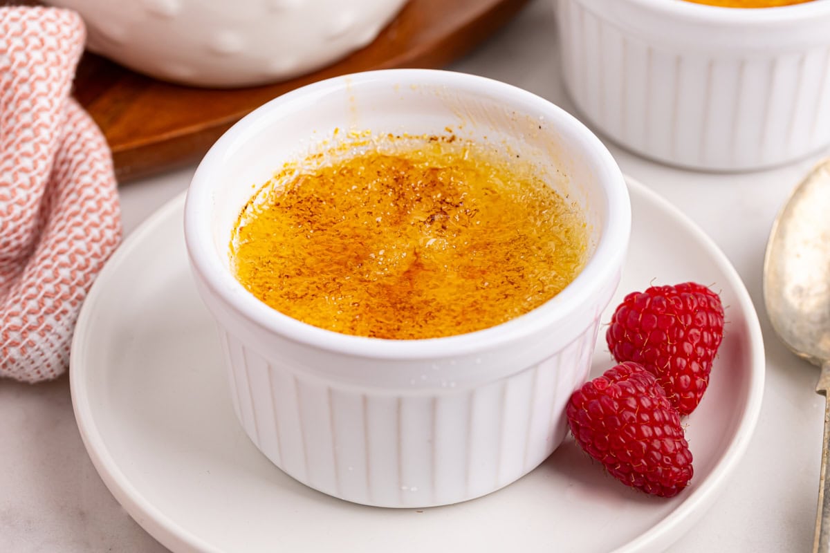 CrÃ¨me BrÃ»lÃ©e: A Classic French Dessert Made Easy - Bake or Break