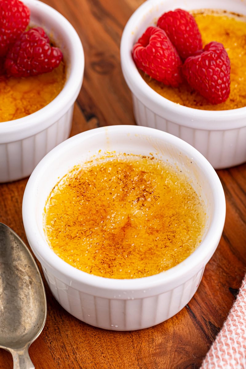 Crème BrÃ»lée: A Classic French Dessert Made Easy - Bake or Break