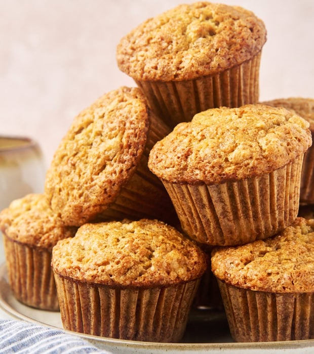 Easy and Moist Banana Bread Muffins: A Quick and Tasty Treat! - Bake or ...