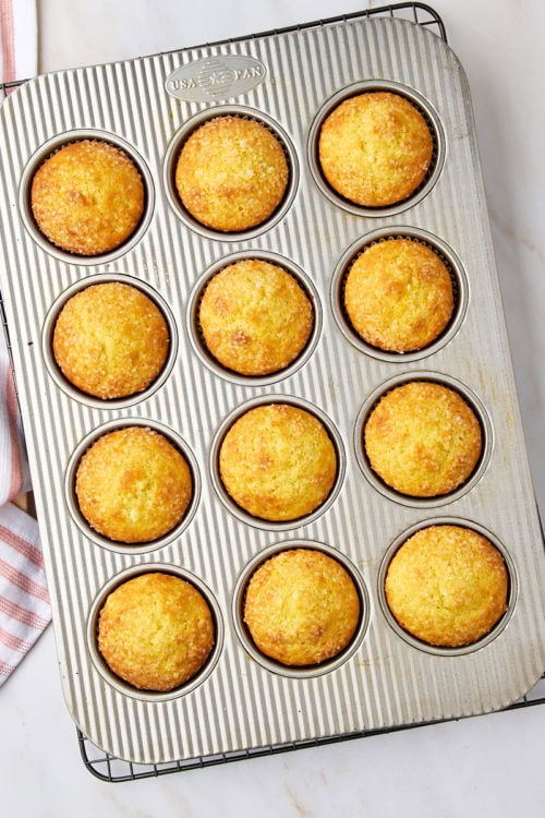 Irresistible Orange Ricotta Muffins - Bake or Break