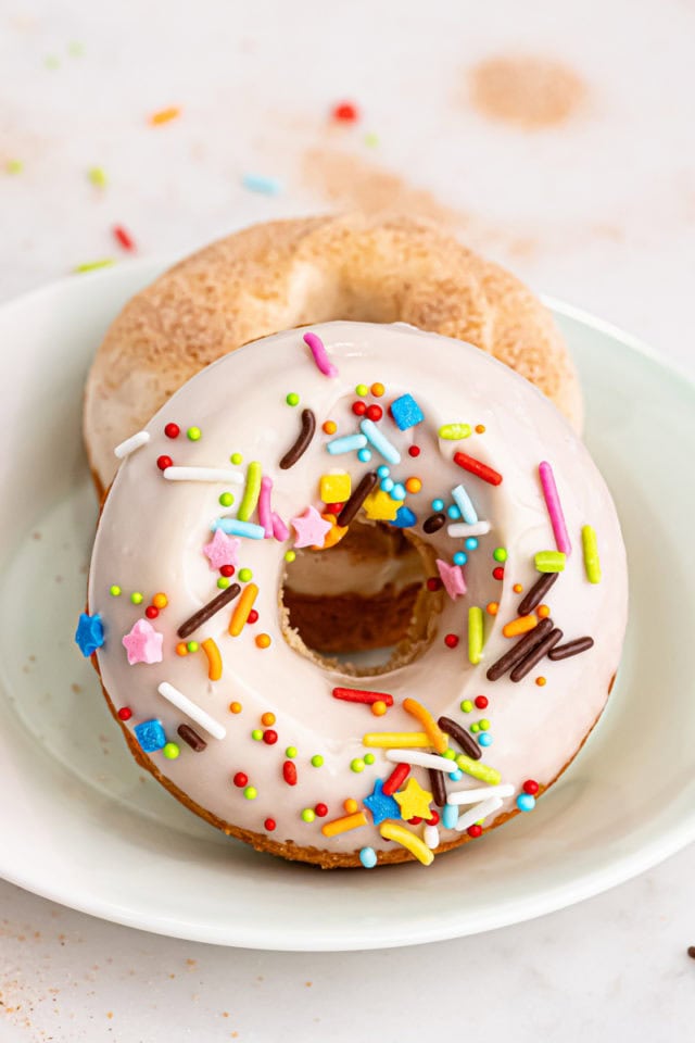 Baked Doughnuts: No Frying, All the Flavor - Bake or Break