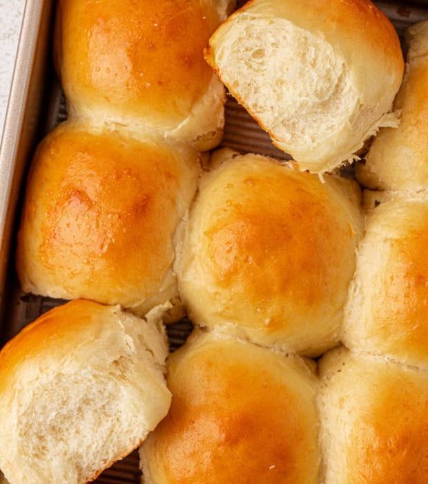 Potato Rolls: Soft and Fluffy Every Time - Bake or Break