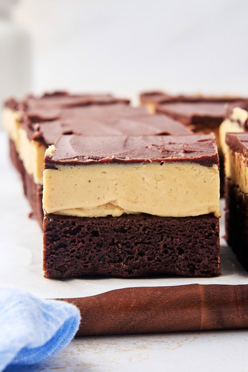 Buckeye Brownies - Bake or Break