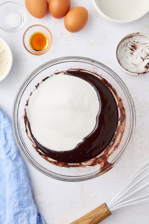 Buckeye Brownies - Bake or Break