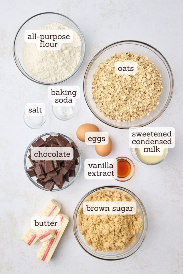 Classic Revel Bars - Bake or Break