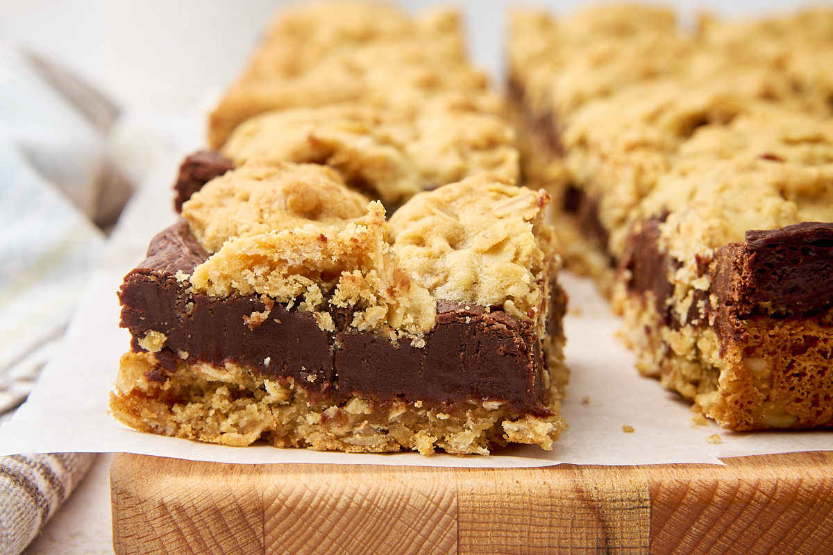 Classic Revel Bars - Bake or Break