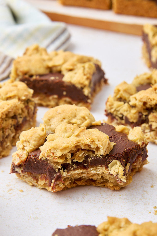 Classic Revel Bars - Bake or Break
