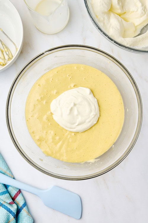Whipped Cream Cake - Bake or Break